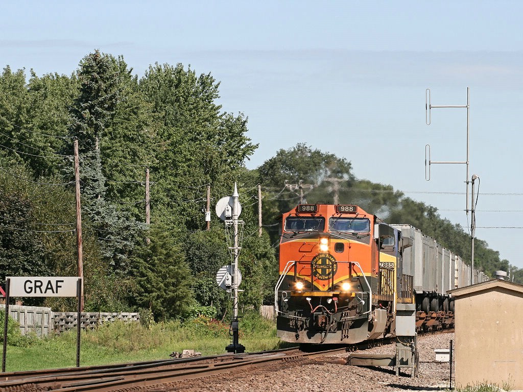 BNSF 988